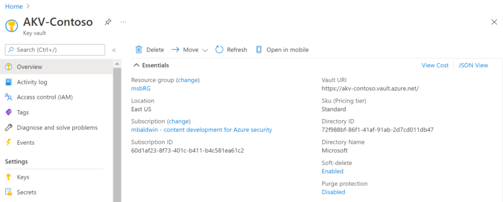 Use Azure Key Vault in Release Pipeline | Guide