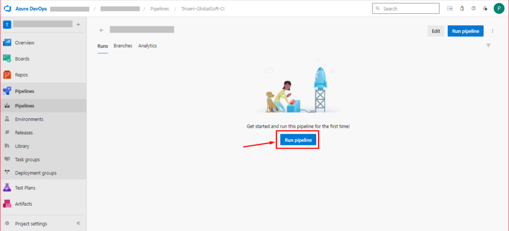 Accelerate ReactJS Deployment | Azure DevOps Guide Accelerate ReactJS Deployment | Azure DevOps Guide