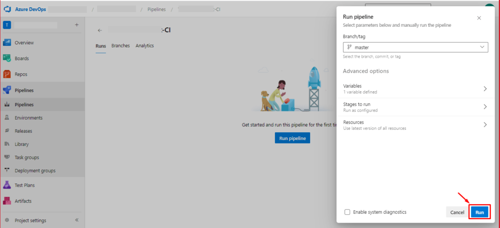 Accelerate ReactJS Deployment | Azure DevOps Guide Accelerate ReactJS Deployment | Azure DevOps Guide