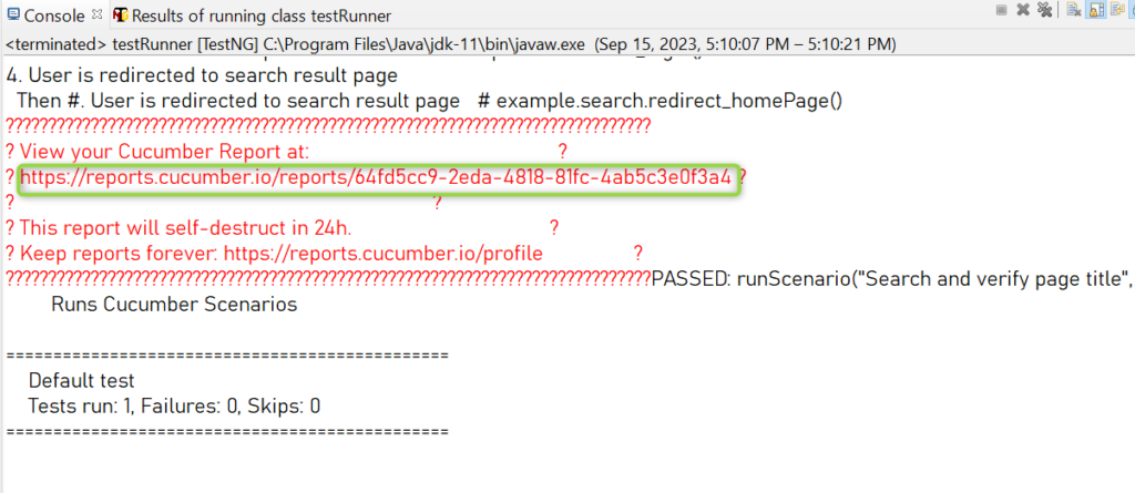 Selenium with BDD Framework | Cucumber Testing Guide