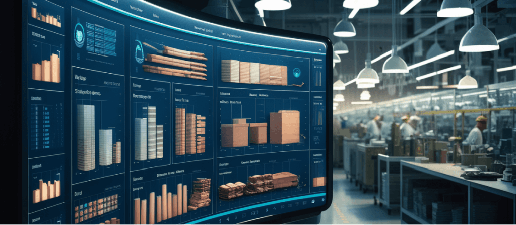 Custom Inventory Management Systems -Manufacturing | Expertise